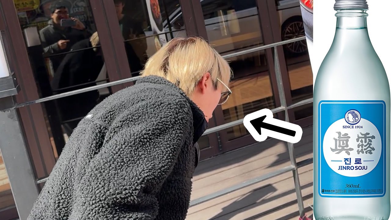 Alcohol drinking prank! - YouTube
