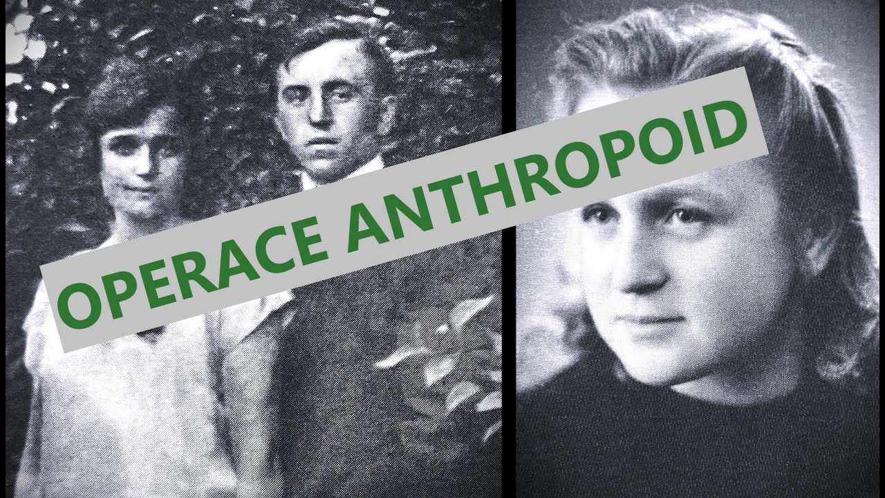 Operace Anthropoid | Rodina Smržových - YouTube