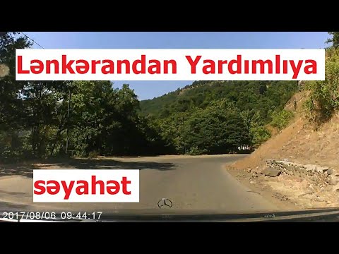 Lənkəran-Masallı-Yardımlı Qaragilə kafesi