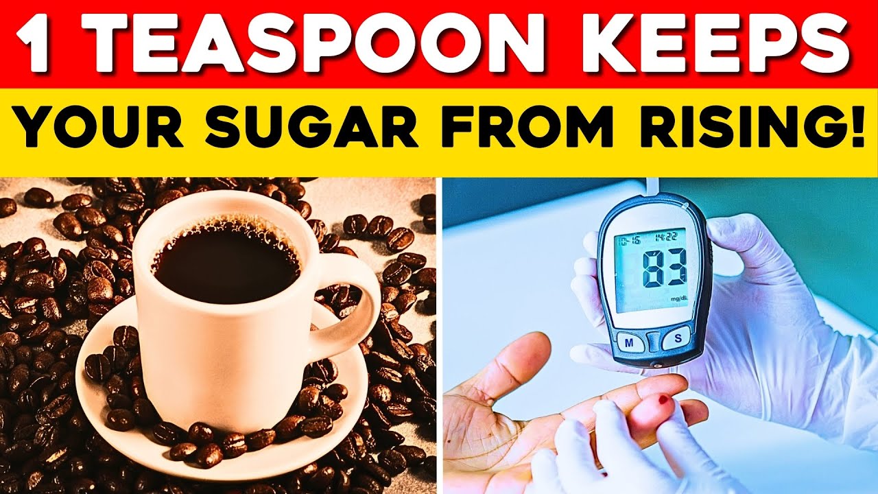 The DARK SIDE Of The Method That Promises To Control Sugar! ONLY For ...