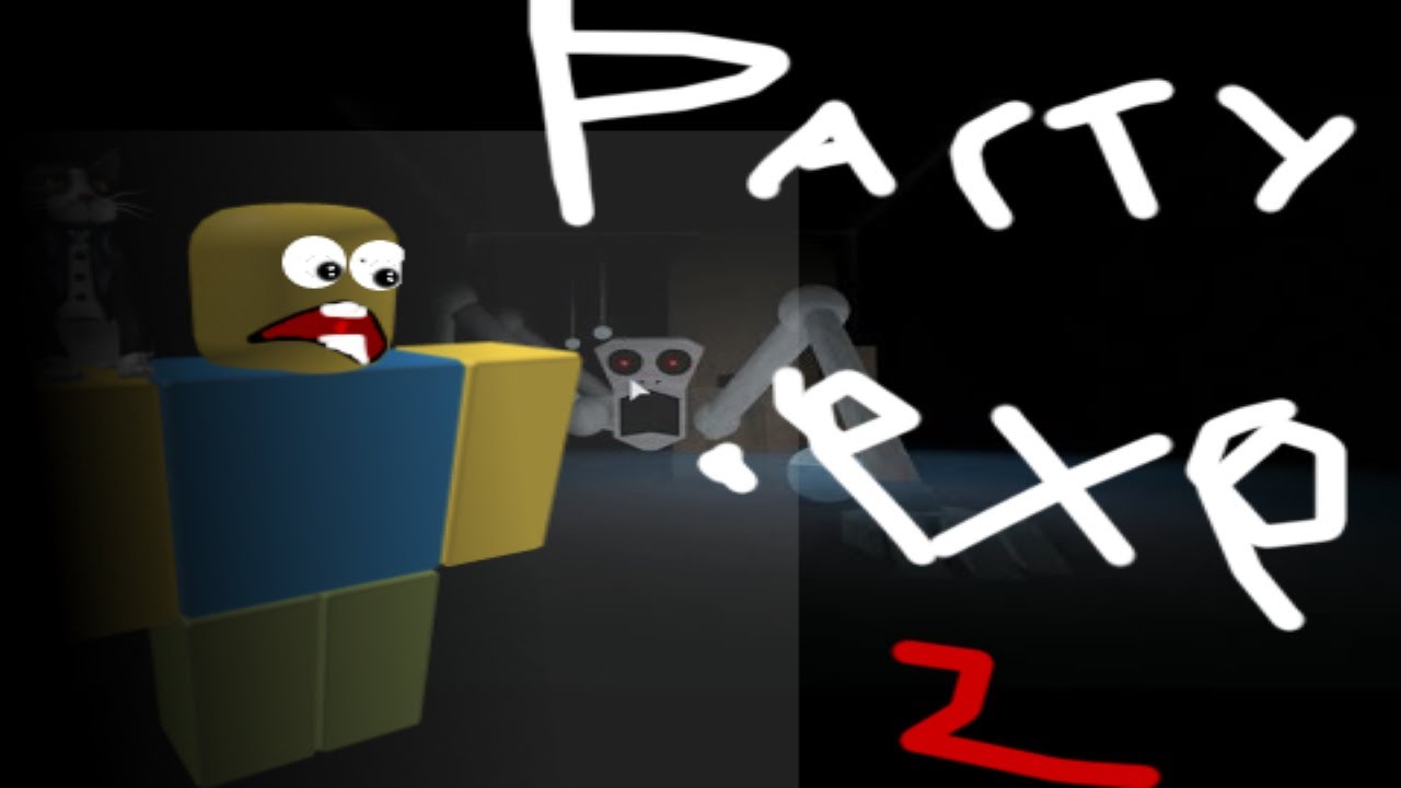 Party.exe Part 2 - YouTube