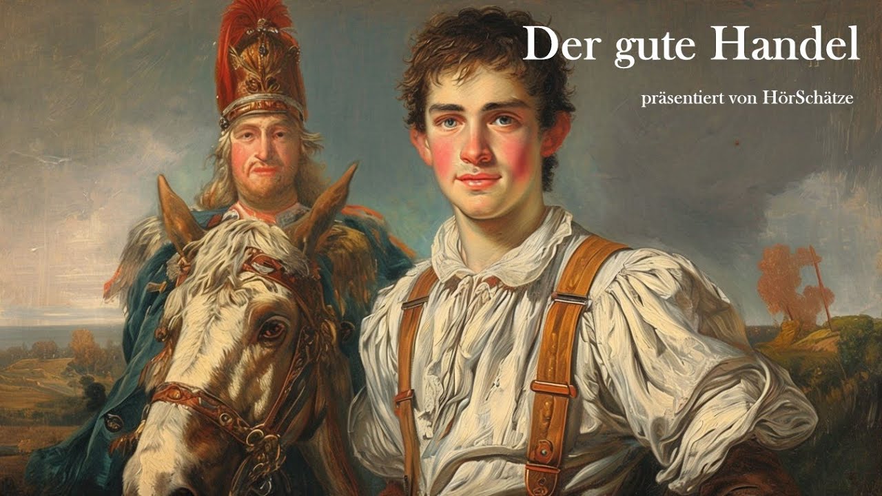 🎧 Der gute Handel - Ein Märchen der Gebrüder Grimm #grimmsmärchen # ...