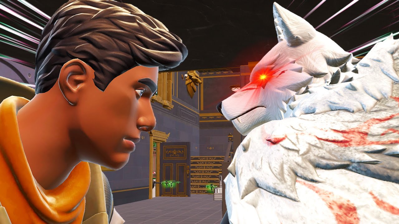 Default Boi VS Fletcher Kane Boss - YouTube