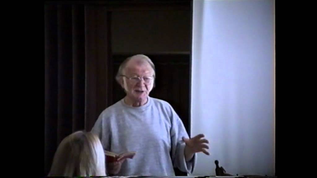 Dr. med. Ernst Hartmann Workshop für Heilberufe (Ausschnitt) - YouTube