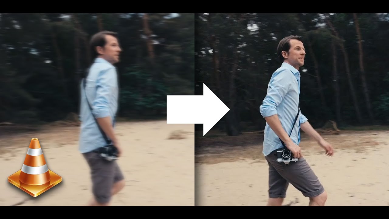 VLC Player - Framegenaue Standbilder erzeugen | So einfach geht's ...