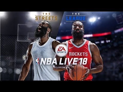 NBA LIVE 18 BÜYÜK KAPIŞMA !