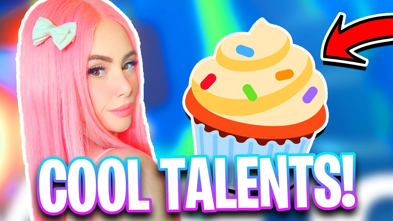 6 Roblox Youtubers Who Have Cool Talents Youtube