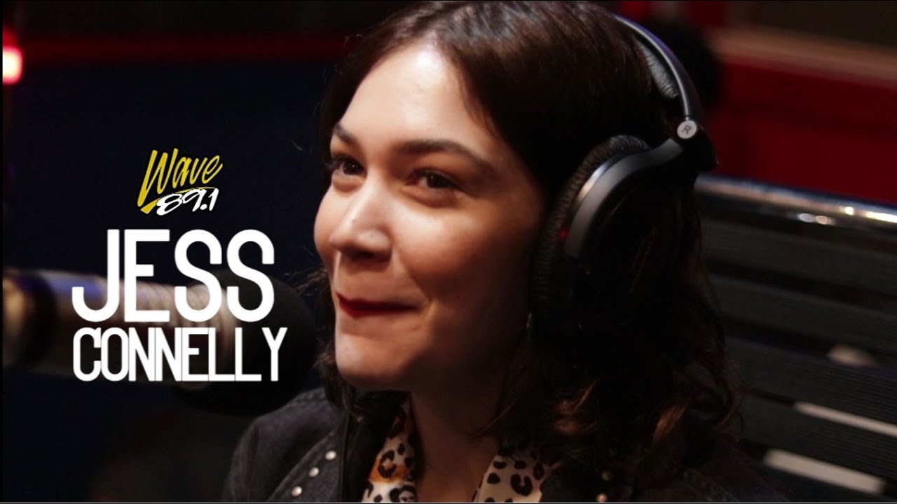 Jess Connelly LIVE interview on Hustle & Grind (plus Quotables) - YouTube