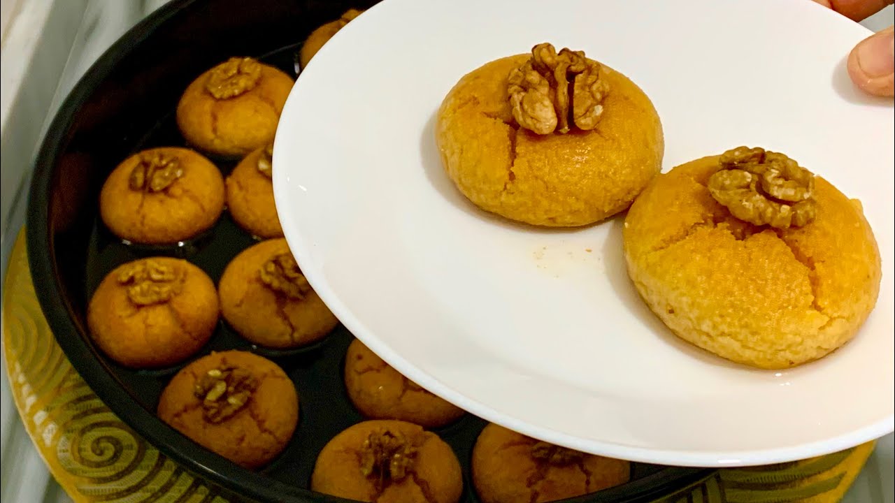 Sheqerpare e Shpejtë Bajrami !! 🥰🥰 3 Lugë Arra dhe 1 Vezë , Shkrihet në ...