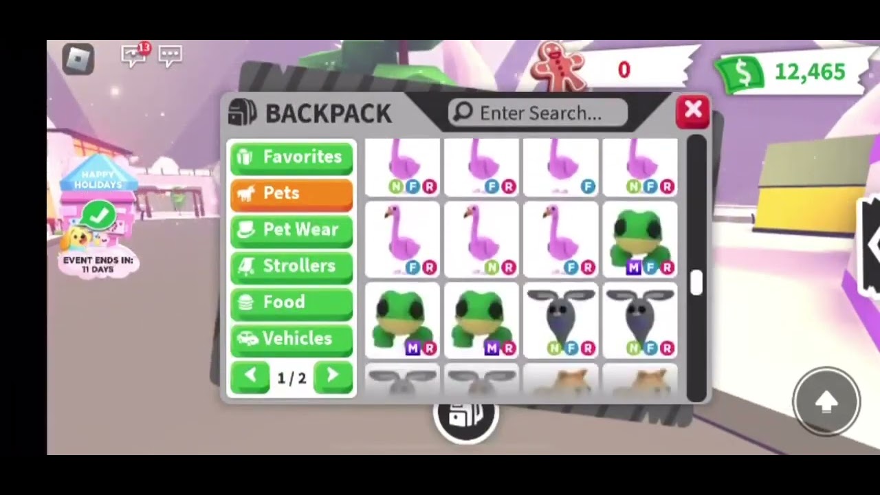 🌈TRADING MY ADOPT ME ITEM FOR MID TIER AND HIGH TIER PRICE 2025 CHECK ...