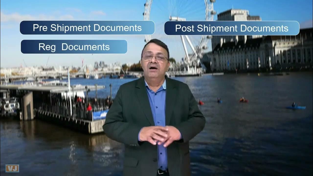 All Export Documentation and Procedures, Any Origin, Online Course - YouTube