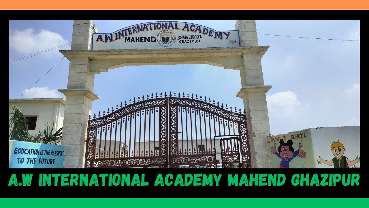 AW School | AW International Academy | AW International Academy Mahend ...