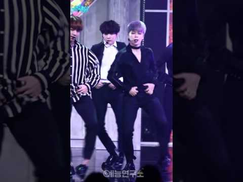 [예능연구소] 방탄소년단 피 땀 눈물 지민 Focused @쇼!음악중심_20161022 Blood Sweat & Tears BTS JIMIN