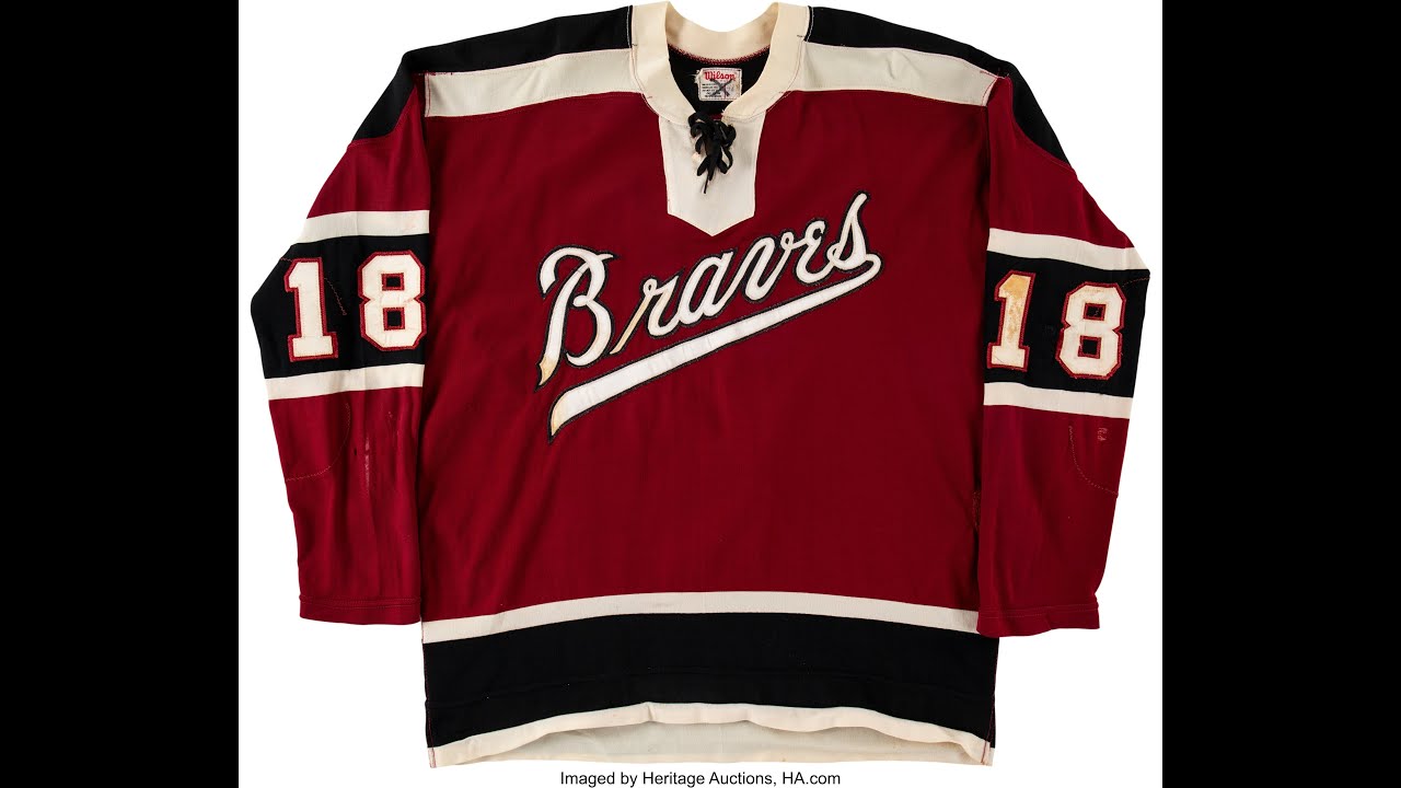 Defunct AHL Teams Episode 3 - Boston Braves - YouTube