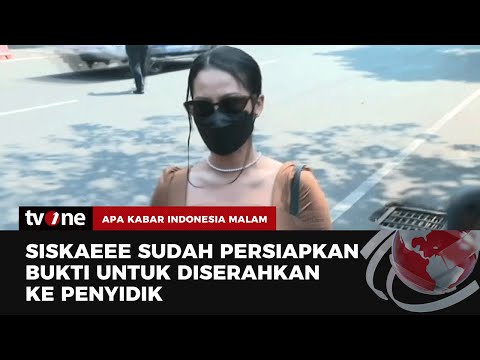 Siskaeee Diperiksa Selama 6 Jam, 48 Pertanyaan Dilayangkan | AKIM tvOne