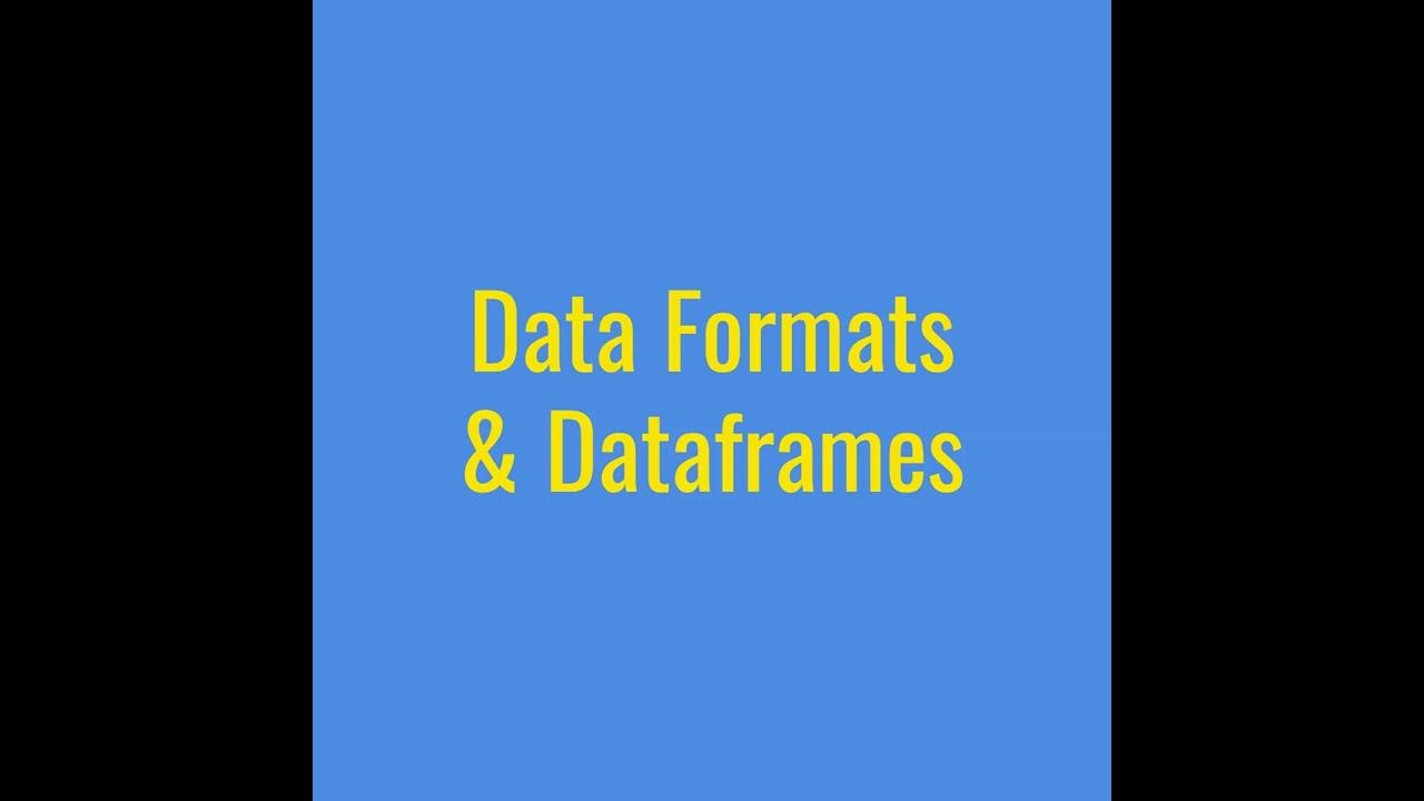 Julia for High Performance Data Analysis - Day 1 - YouTube