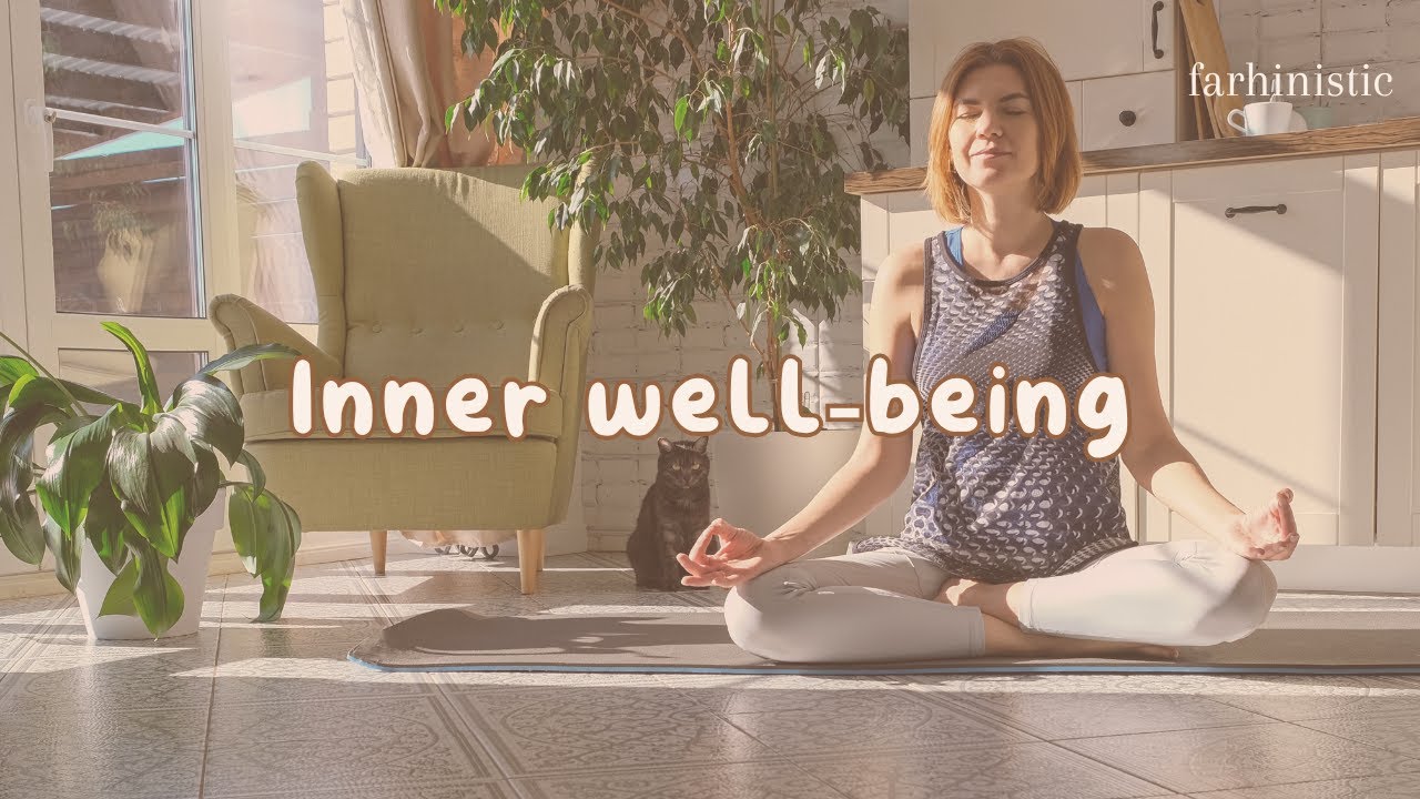 Day 06 : Inner well being | 15 Day Self-Care Challenge - YouTube