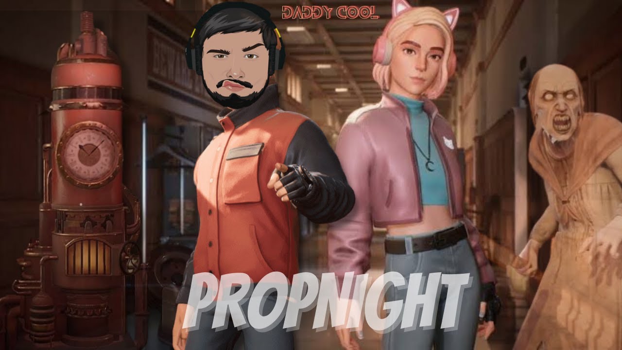 Propnight I will win all the games!! w gang | India - YouTube