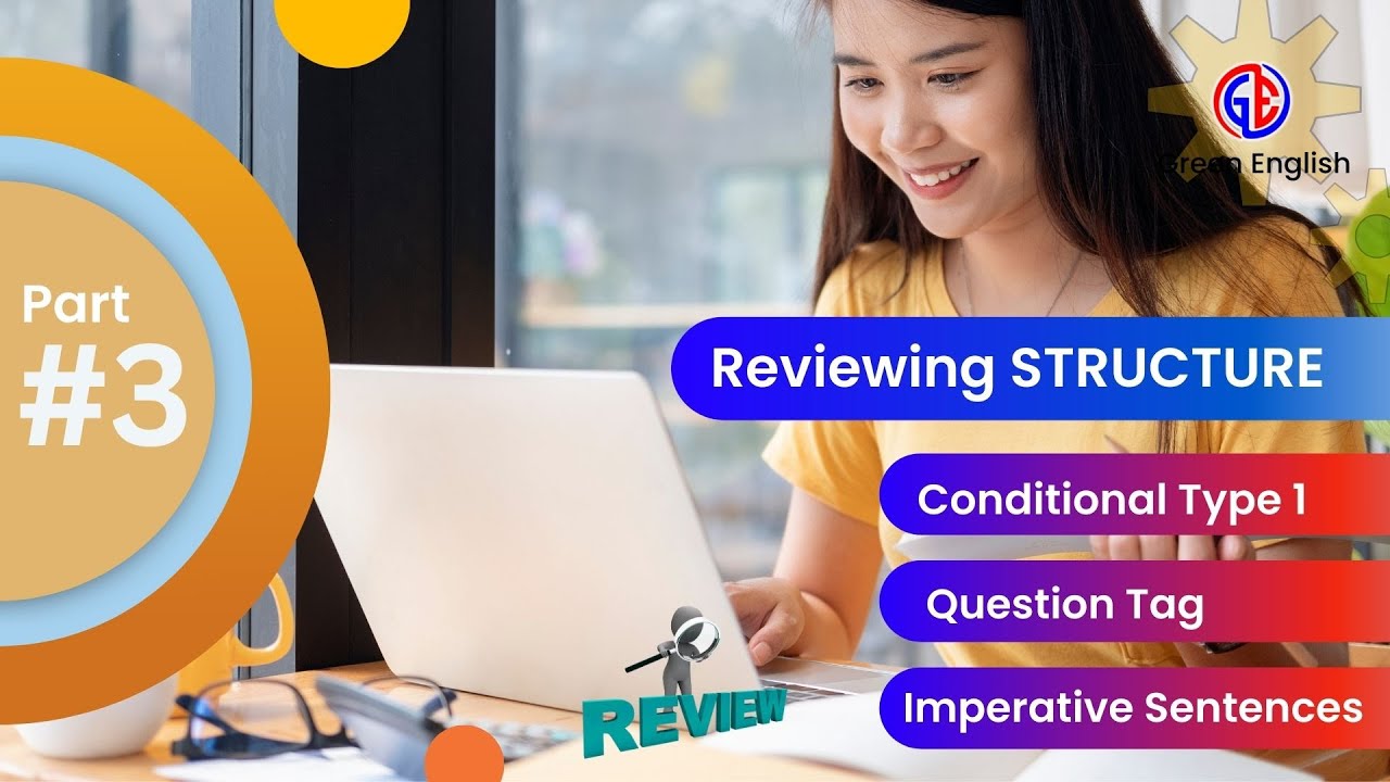 Part #3 | Preparation for English Test - Grade 6th | Question Tag ...