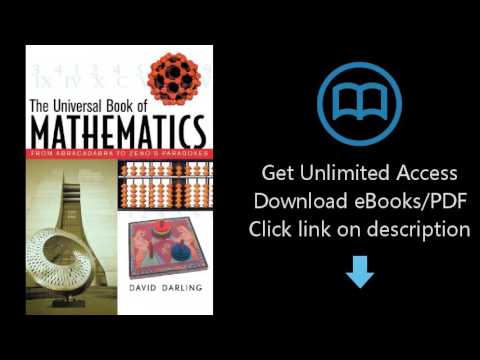 The Universal Book of Mathematics: From Abracadabra to Zeno's Paradoxes ...
