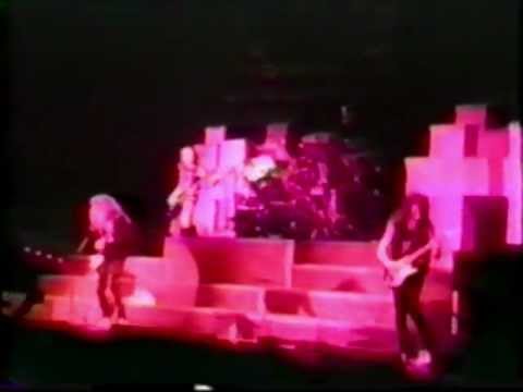 Ciff Burton - "Ride The Lightning" Damage Inc.Tour - YouTube