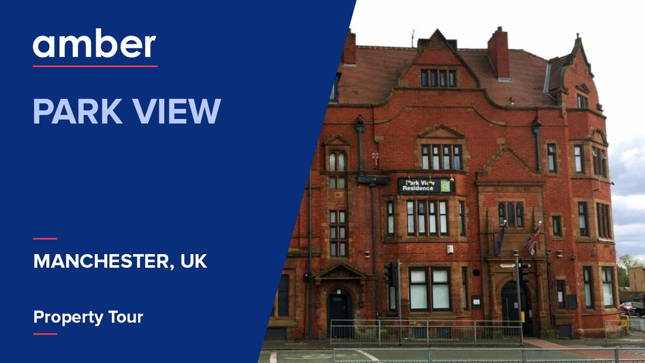 Property Tour | Park View | Best Student Accommodation in Manchester ...