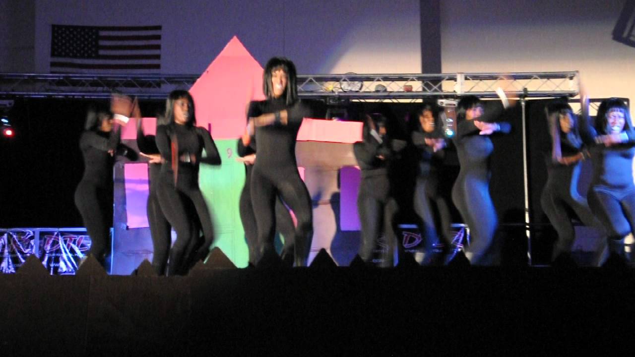 AKA Step Show @ VSU '12 - YouTube