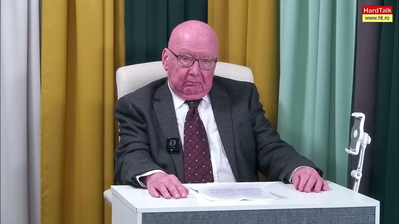 Învățământul Medical Românesc - invitat Prof. Dr. Ion Victor Bruckner (partea I) - YouTube