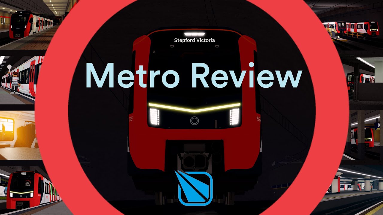 SCR Metro Update - Full Review - YouTube