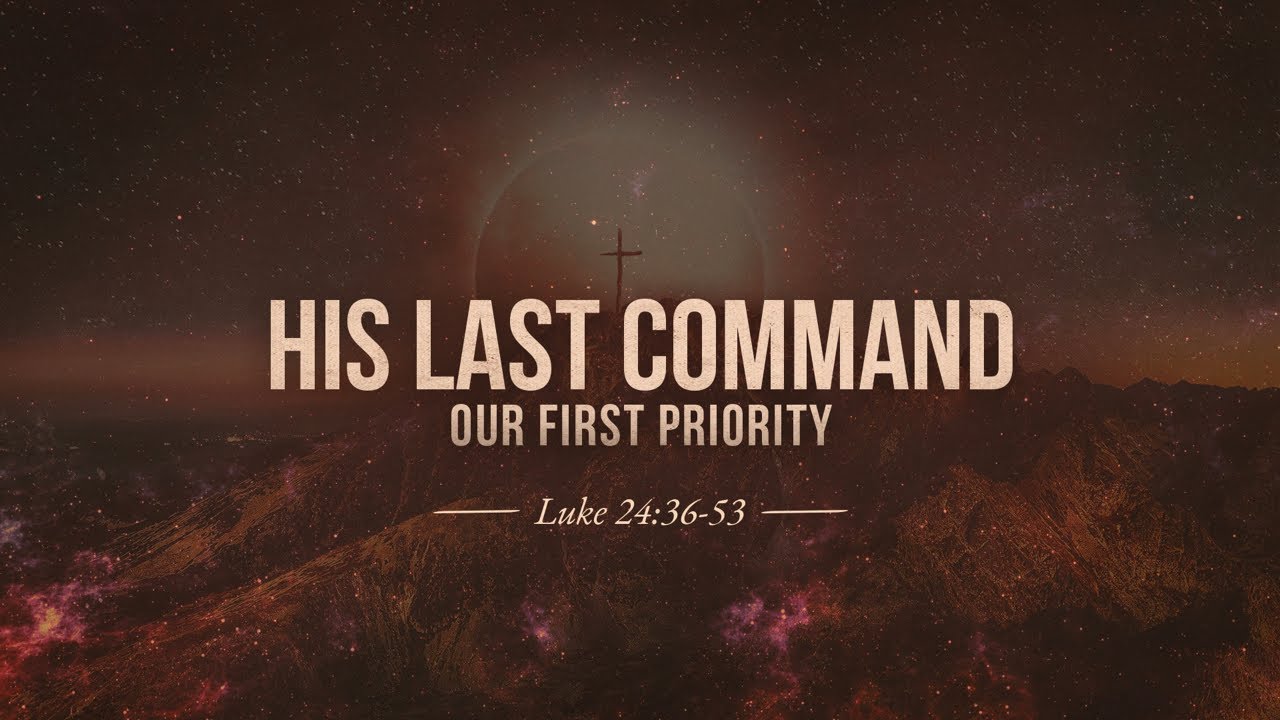 4/27/2025 - 1 Timothy 6 - Nathaniel Skelly: When God's Children Act Like Orphans - YouTube