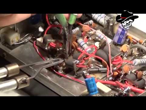 Texas Star 667 Driver Removal - YouTube