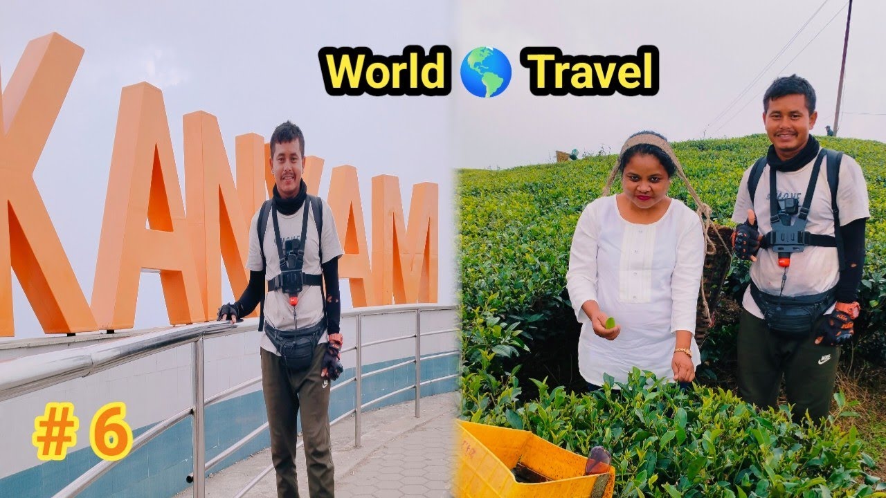 Finally Kanayam Puhuch Gye | World 🌎 travel | Days 6 - YouTube