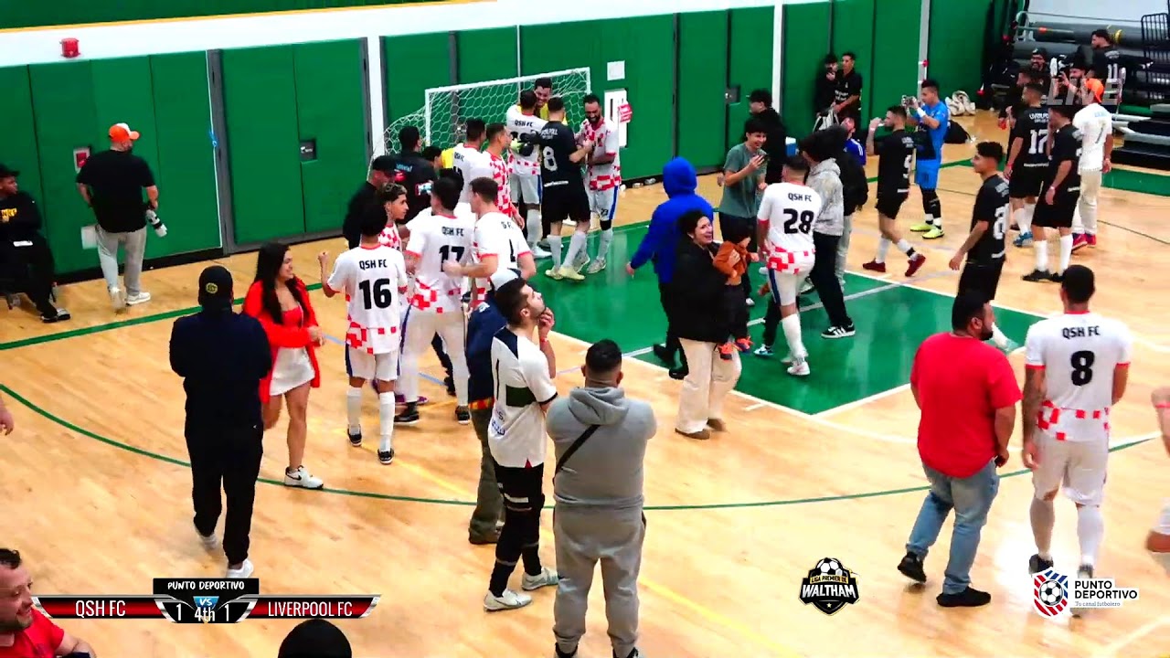 🏆LIGA PREMIER DE WALTHAM 2024🏆 - YouTube