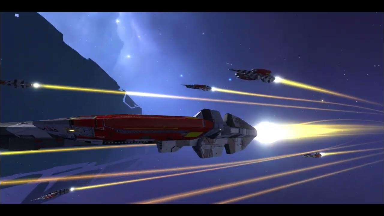 Homeworld Remastered Gameplay FULL HD | Incredible Space Strategy - YouTube
