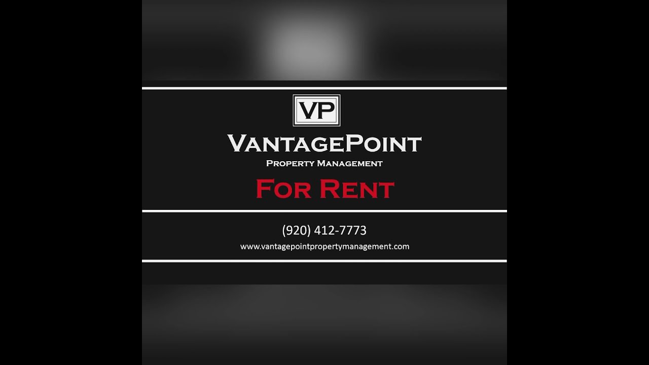 1442 S Chestnut Ave (Lower), Green Bay, WI 54304 - YouTube