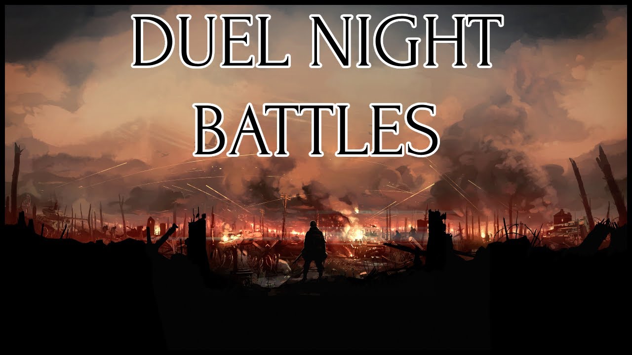 Duel Night Battles | Hell Let Loose | - YouTube