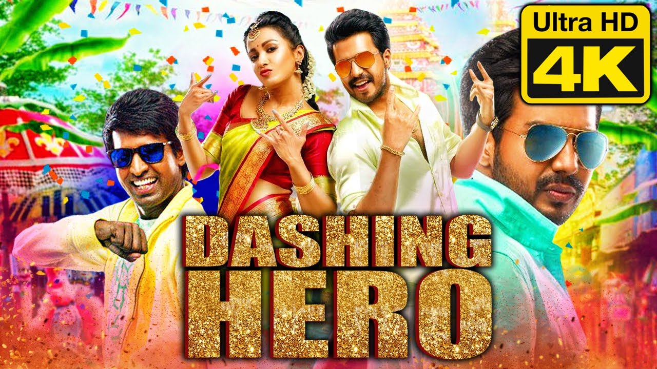 Dashing Hero (4K ULTRA HD) Hindi Dubbed Full Movie - Vishnu Vishal ...