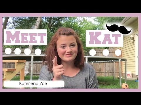 Meet Katerena ️ 20 Facts about Herself ️ - YouTube