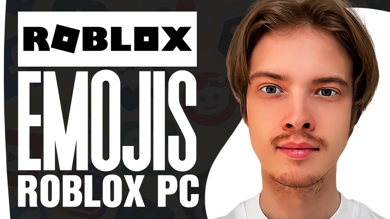 How To Use Emojis In Roblox PC | Full Guide - YouTube