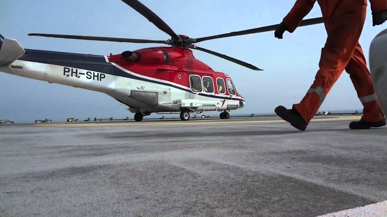 Helicopter Refueling - YouTube