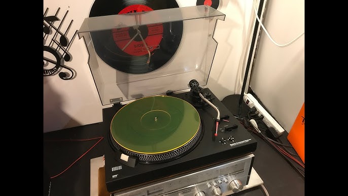 MODULAR COMPONENT SYSTEMS MCS-6601 Direct Drive Turntable, 59% OFF MODULAR COMPONENT SYSTEMS MCS-6601 Direct Drive Turntable, 59% OFF