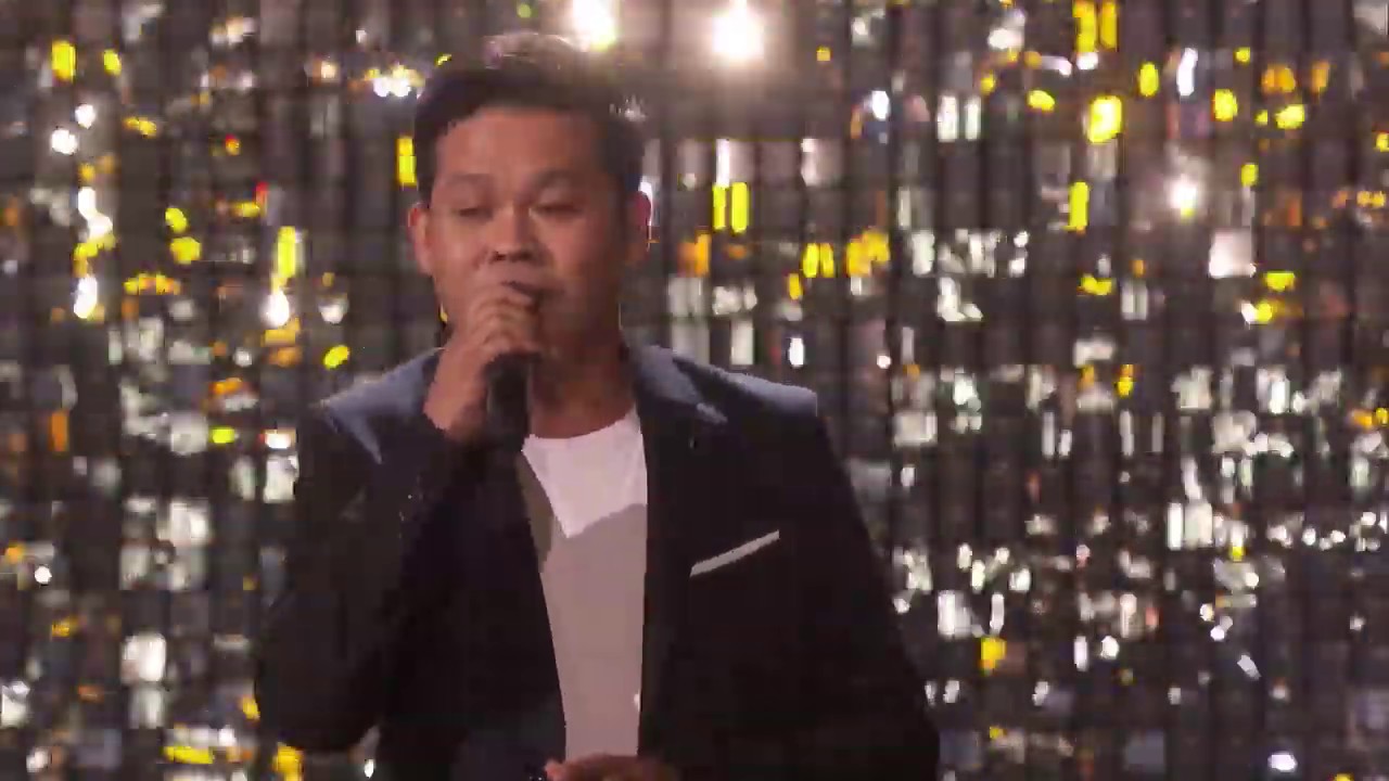 marcelito pomoy sings andrea bocelli classic americas got talent the ...