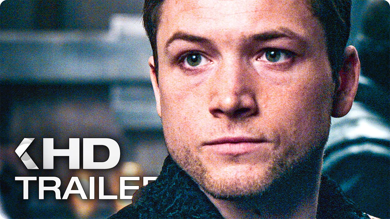 ROBIN HOOD Trailer 2 German Deutsch (2019) - YouTube