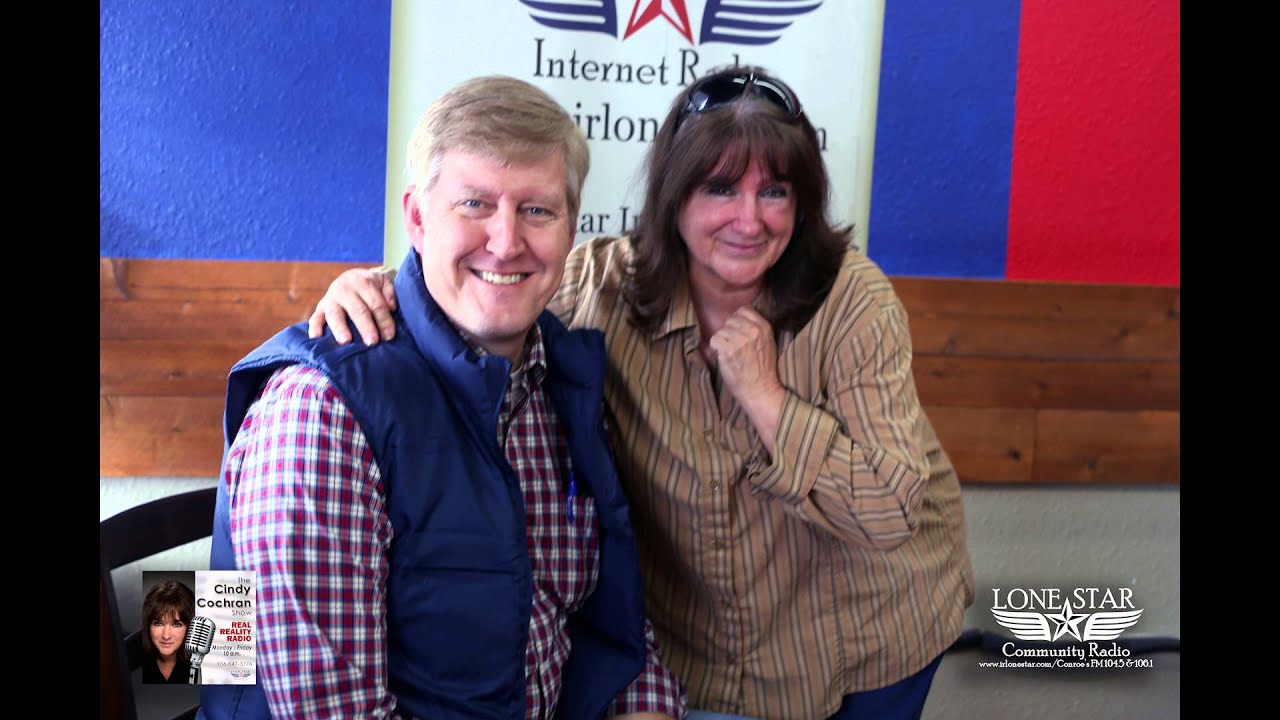 February 2nd, 2016 - The Cindy Cochran Show - Denton Florian - YouTube