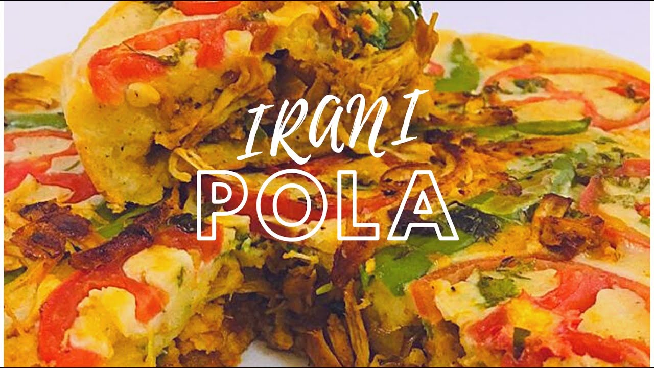 MALABAR SPECIAL IRANI POLA | മലബാർ ഇറാനി പോള | HOME COOKING | SHAMITHA ...