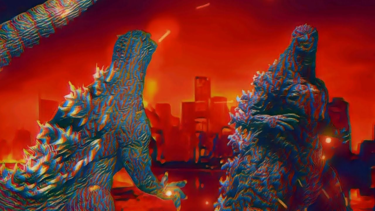 Final Wars Godzilla vs. Gemstone Godzilla - YouTube