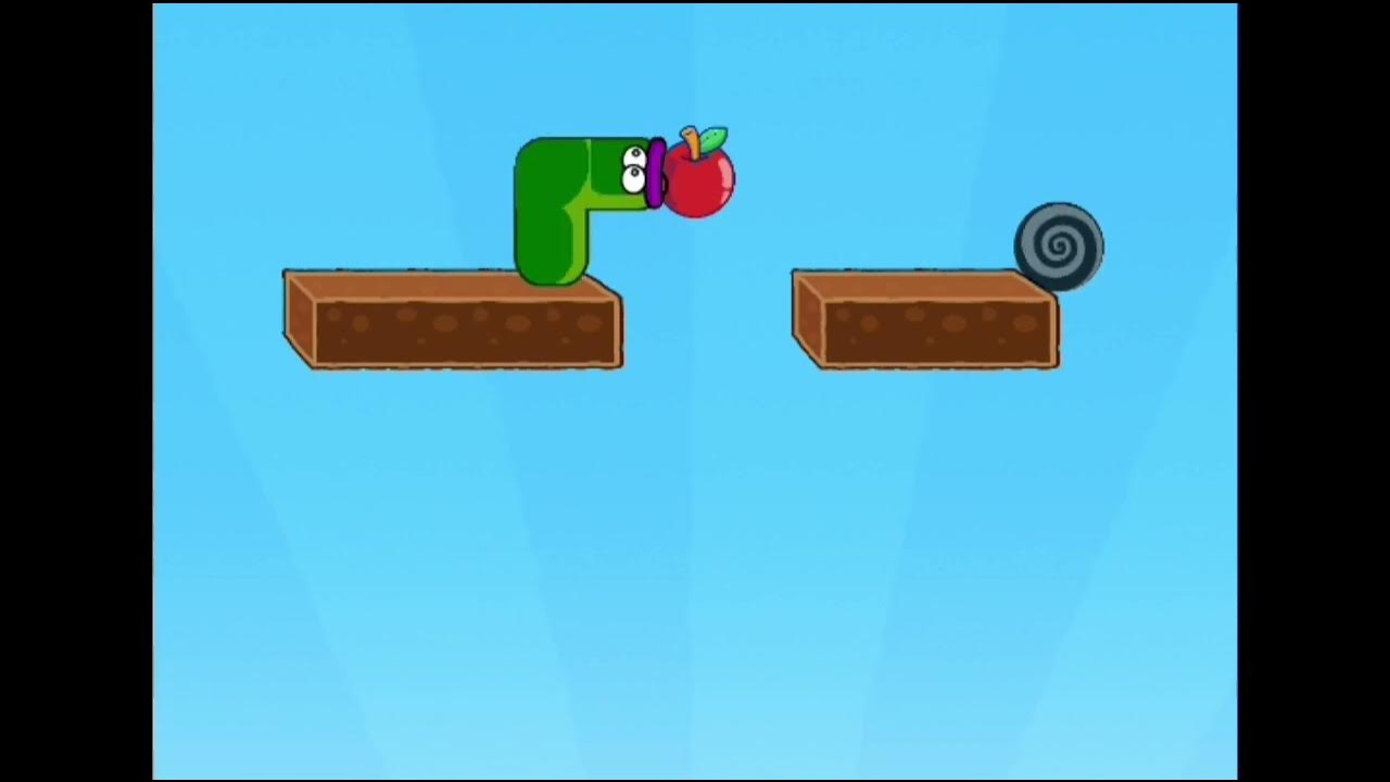 Apple worm Gameplay # level 3 || snake eat apple ||🙏🏻🙏🏻 - YouTube