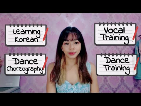 TRAINING LIKE A KPOP IDOL FOR 30 DAYS! (preparing for my D-day 😅) - YouTube