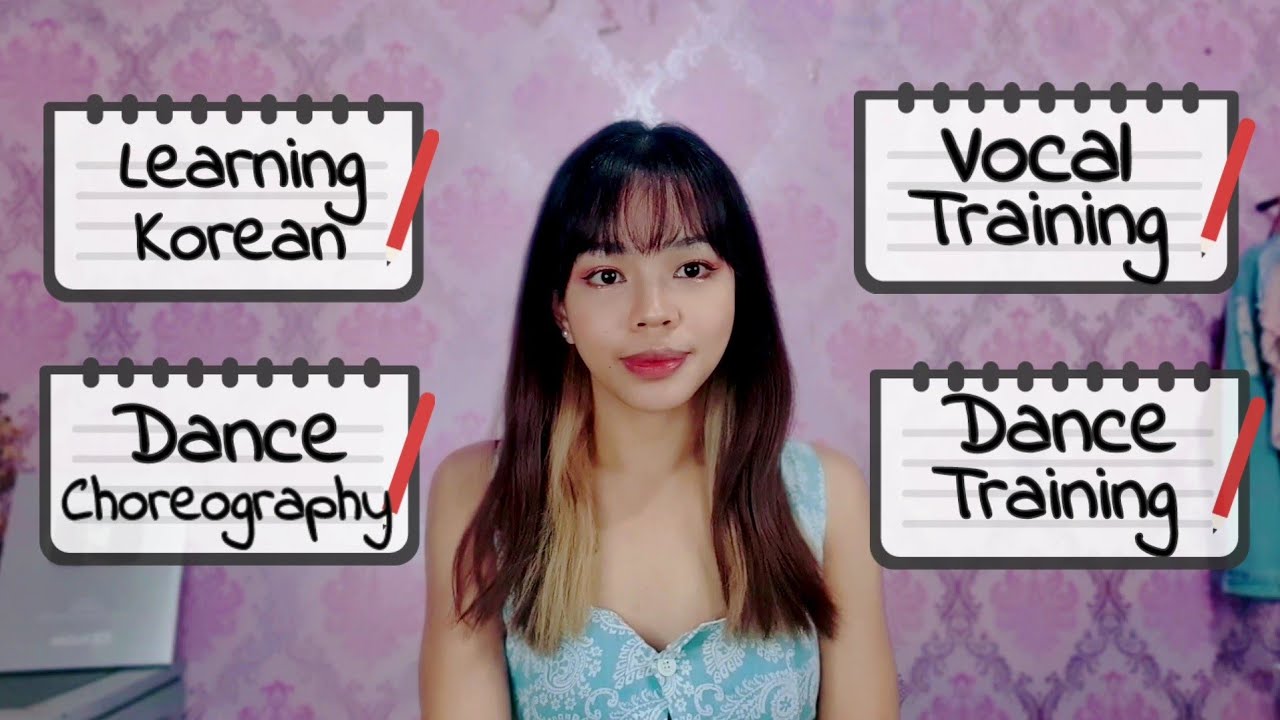 TRAINING LIKE A KPOP IDOL FOR 30 DAYS! (preparing for my D-day 😅) - YouTube