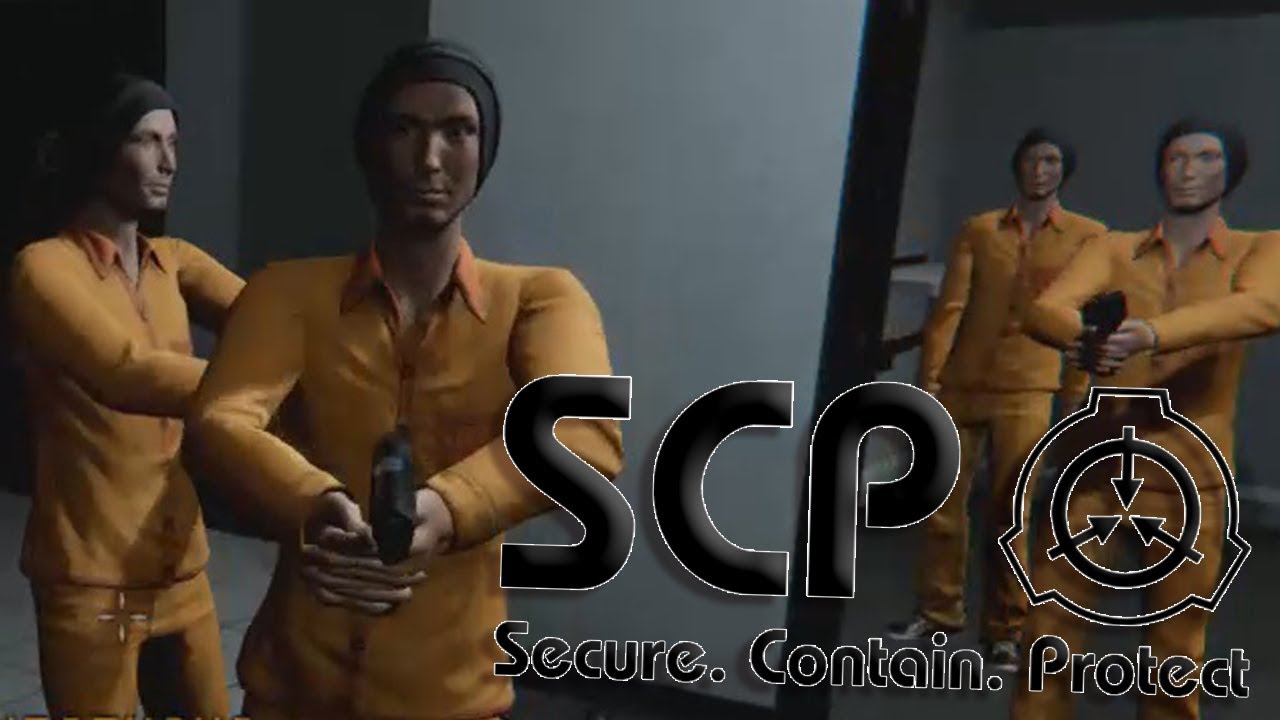 SCP: Following Procedure - YouTube